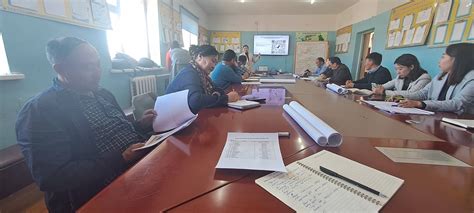 Орон нутгийн хөгжлийн сангаар хийгдэх ажил сургалт зохион байгуулагдлаа