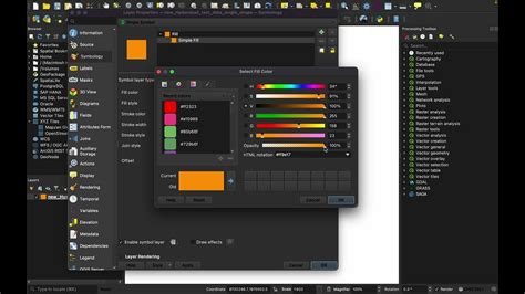 How To Convert A Shapefile Into Mbtiles Using Qgis Youtube