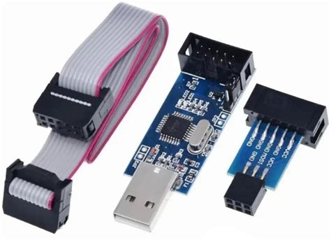 Купить Программатор Arduino Usbasp V20 в Алматы Магазин на Kaspikz