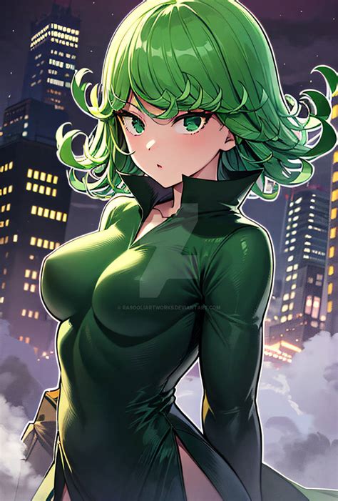 Tatsumaki By Rasooliartworks On Deviantart