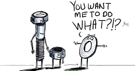 Artist Creates Comics To Show Things Based On The Perspective Of Non