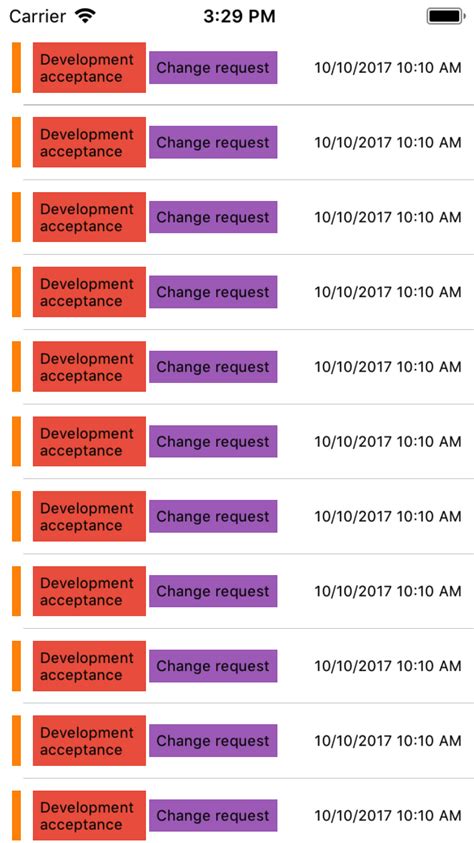 Ios Embedding Three Uilabels In A Horizontal Uistackview Gives
