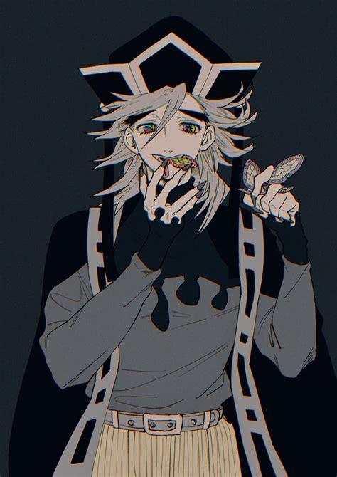 Douma Kimetsu No Yaiba Drawn By Q Kan Danbooru