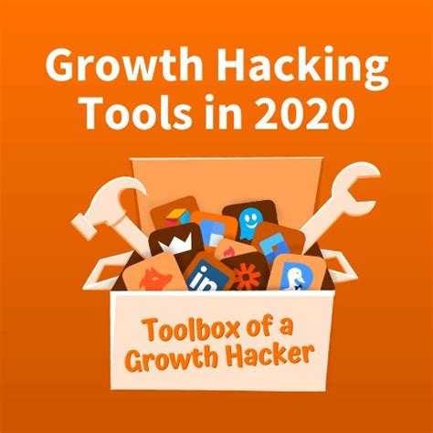 The 30 Best Growth Hacking Tools For 2021 Grow With Ward Growth Hacking Growth Hacker Growth