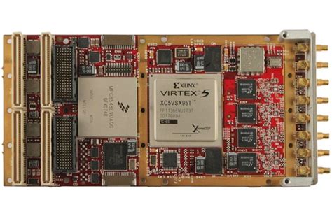 Xmcpmc Modules Sundance Dsp Inc