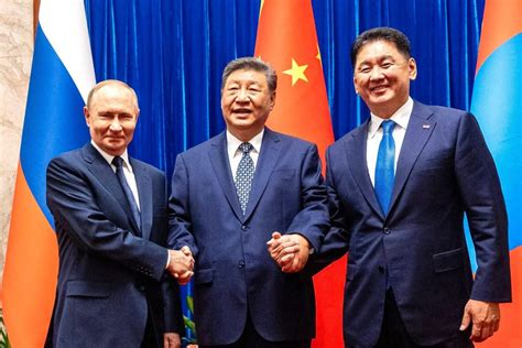 Байгалийн хий нийлүүлэх хоолой барих төслийг хэрэгжүүлэхээр эцэслэн тохиролцов