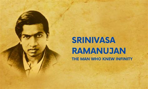 8 Interesting Facts About Srinivasa Ramanujan