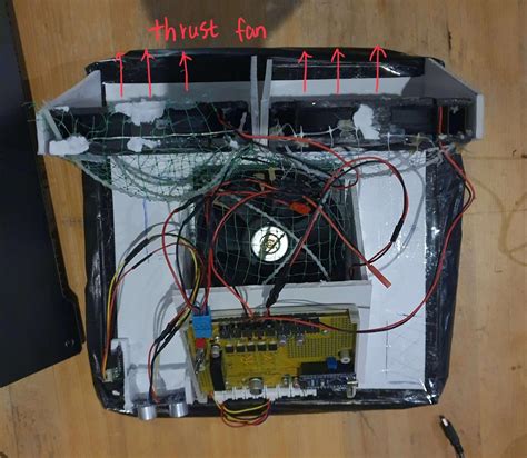 Github Ammarsatharautonomous Hovercraft Engr 290 2023 Concordia