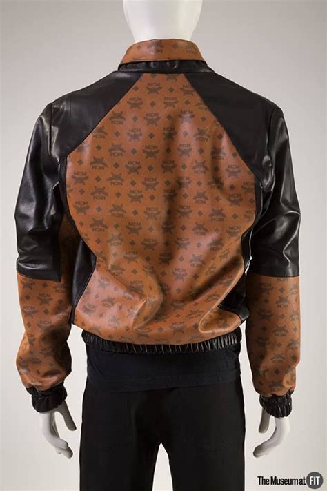 Dapper Dan Jacket 1987 Dapper Dan Of Harlem Created One Of A Kind Creations For A Clientele Of