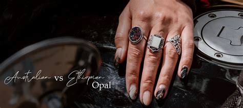 Australian Opal Vs Ethiopian Opal Difference And Benefits