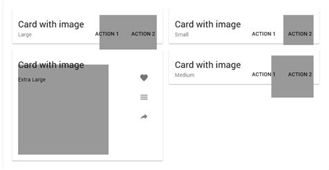 Ie11 Md Card Demo Messed Up · Issue 7061 · Angularmaterial · Github