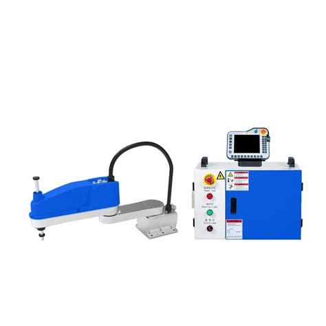 Multifunction Small Scara Robot Arm Szgh S800 B 4 Reach 800mm Manipulator Industrial Robot