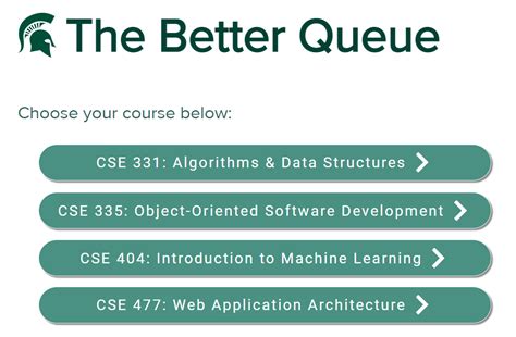 Better Queue Devpost