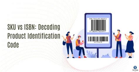 Sku Vs Isbn Decoding Product Identification Code