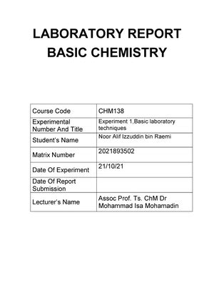 LAB1 PHY145 LAB REPORT TEMPLATE EC1101C CIVIL ENGINEERING LAB 1 VECTOR GROUP CLASS GROUP