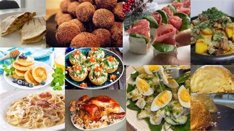 ПРОСТі ТА ЦІКАВі РЕЦЕПТИ 🌲 11 РЕЦЕПТІВ НА КОЖЕН ДЕНЬ Сніданок Обід