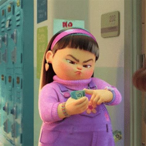 Abby Turning Red Turning Red Abby Gif Abby Turning Red Turning Red Turning Red Abby Discover