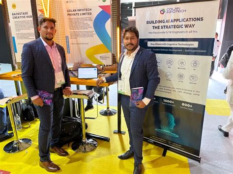 Colan Infotech Private Limited On Linkedin Gitexglobal Gitexdubai