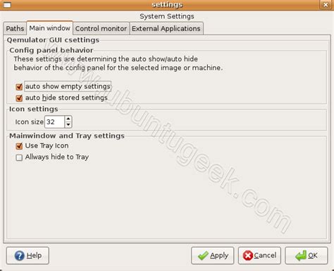 QEMU Machine Emulator And Virtualizer Setup In Ubuntu Ubuntu Geek