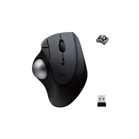 Trackball Computer Mice Elecom Usa Better Being