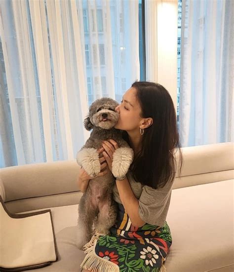 우아함 그 자체 고소영 언니 홍콩 여행룩 패션서울