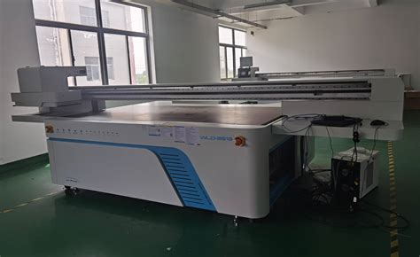 Uv Flatbed Printer 2513 Uniprint