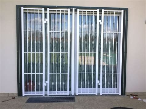 Security Bars Security Bar By Centro Inferriate