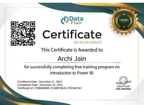 archi jain on linkedin powerbi dataanalysis datavisualization datadrivendecisions skillup