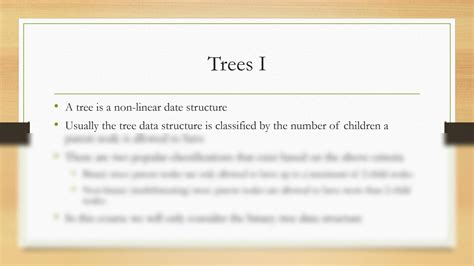 Solution Lecture Fundamental Non Linear Data Structures Studypool