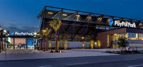 How Stadium Deal With Paypal Could Make San Jose Earthquakes A Live