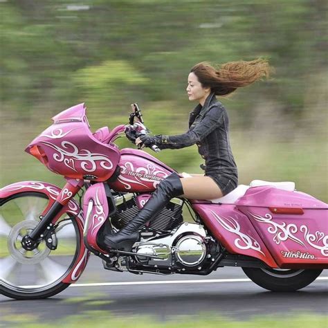 Heels And Wheels Motorcycle Girl Motorcycle Babes Japanese Motorcycle