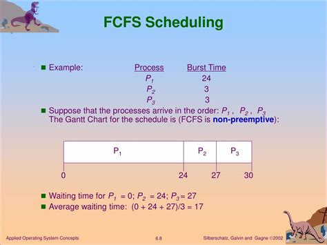 Ppt Chapter 6 Cpu Scheduling Powerpoint Presentation Free Download Id5706251