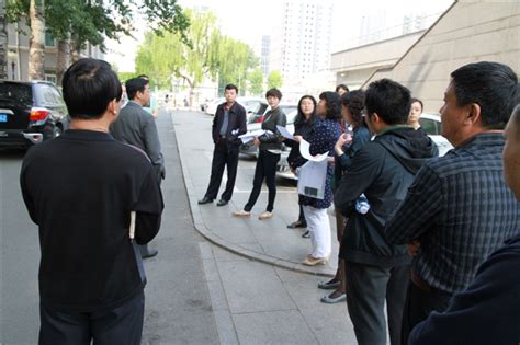 北京理工大学学生宿舍空调线路改造工程竣工验收