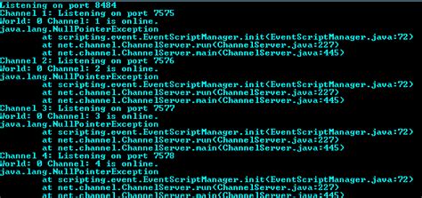 How To Read And Interpret A Java Stack Trace Ragezone Mmo