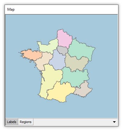 Example Add Labels To A Map