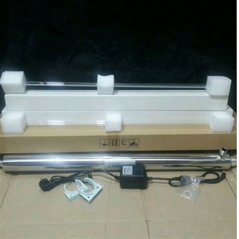 Jual Lampu Uv 12 Gpm Wonder Ultraviolet Uv Shopee Indonesia