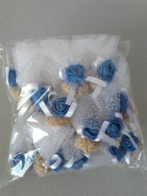 СВАТБЕНИ КЪСМЕТИ ПАКЕТ 55 БР аксесоари за сватба аксесоари за моминско парти и кръщене