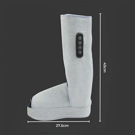 Best Air Compression Leg Massager Boots For Circulation