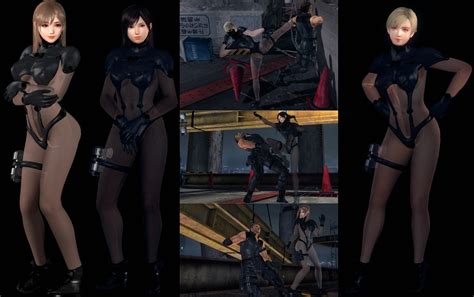 Doa5 Lr Mod Stealth Suits 2 By Immersion456 On Deviantart