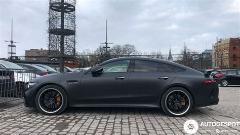 Mercedes Amg Gt 63 S X290 13 April 2022 Autogespot