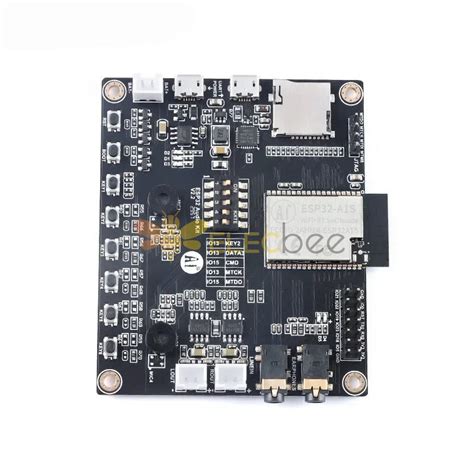 Elecbee Esp32 Aduio Kit Esp32 A1s Esp32 Audio Development Board Wifi