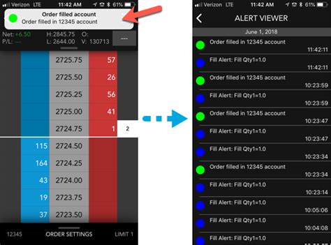 Alert Manager And Alert Viewer TT Mobile On Android Help And Tutorials
