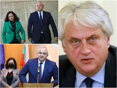 РАЗКРИТИЕ НА ПИК Иван Демерджиев от Бях точен с парите дал делото срещу Асен Василев на Бойко