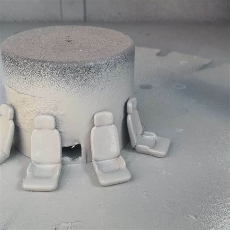 👾 Red Dwarf Starbug Accurate To The Model On The Show・ Stl File For 3d