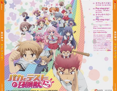 Miharu Baka And Test