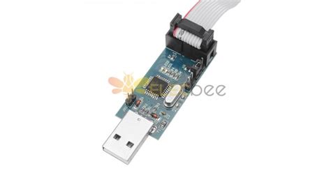 Usbasp Usbisp Programmer Usb Isp Usb Asp Atmega8 Atmega128 Support Win7