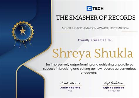 Shreya Shukla On Linkedin Grateful Achievementunlocked Learningeveryday Motivation Z1tech