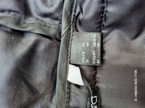 Lidl Jakna Za Trudnice I Nosenje Beba