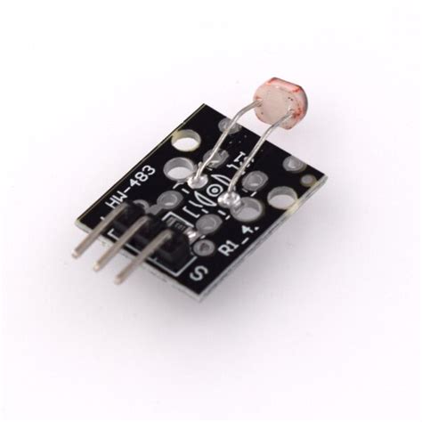Hw 486 Photoresistor Module Robobee