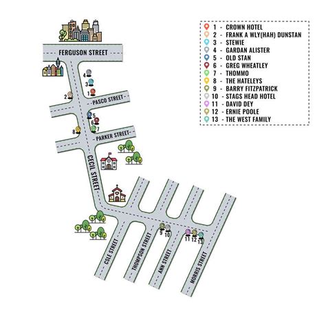 Entry 12 By Ininedesigns For Visualise A Map Freelancer